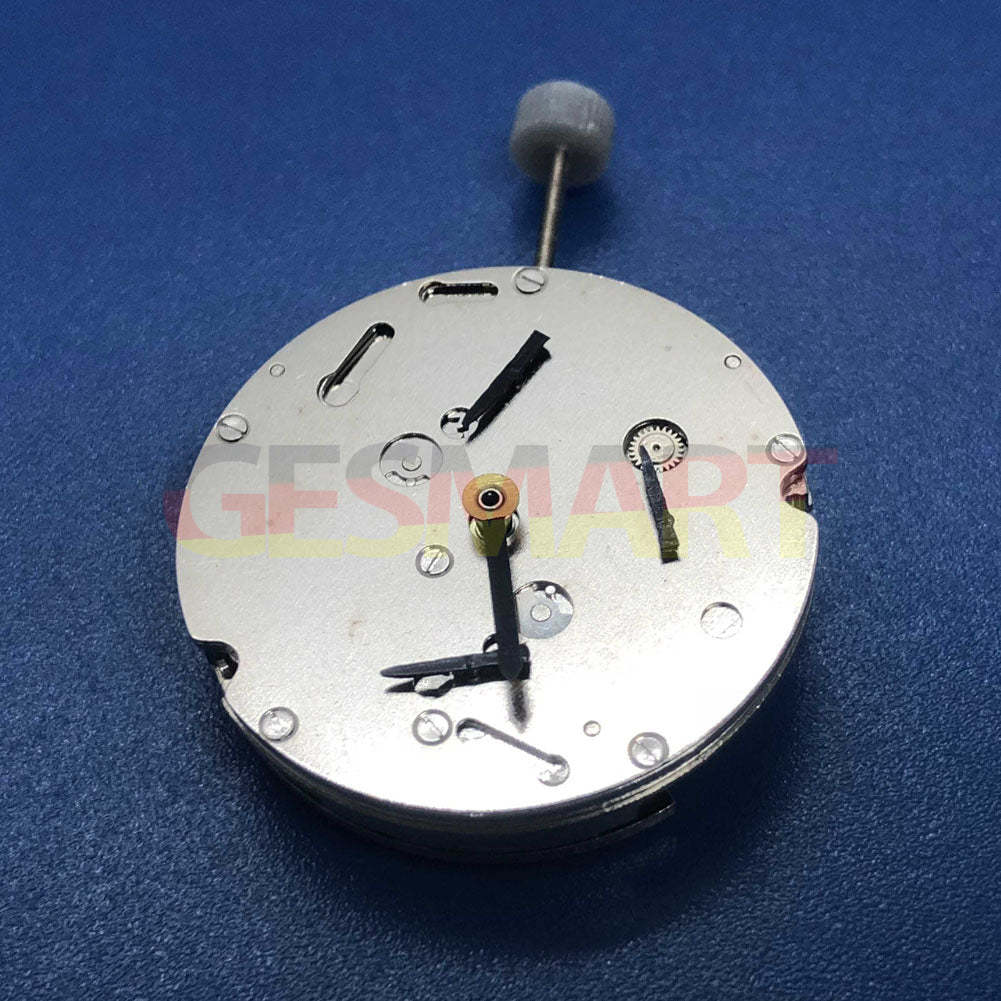 Silver 3 Hands Automatic Movement with Small Second @6, DG2813 Caliber ...