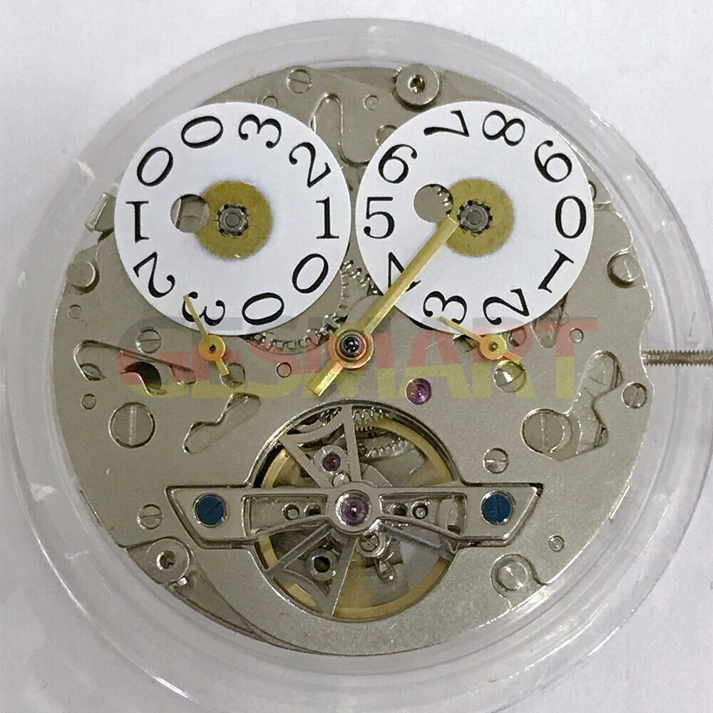 Tianjin Seagull ST2525 ST25 Big Date At 12 Automatic Mechanical Moveme ...