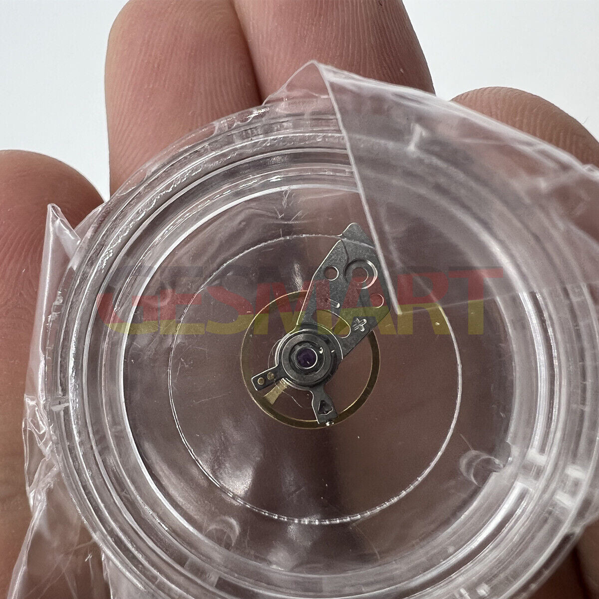 Enhance Your Miyota 8N24 Movement with Japan Made Silver Complete Bala ...