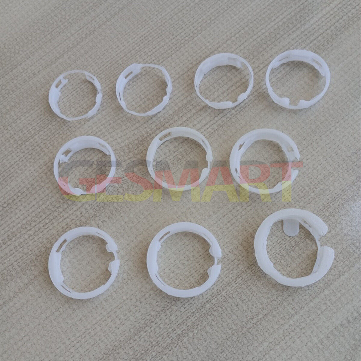 Watch Case Mount Spacer Ring Fixing Ring for Miyota 2005 2115 Movement ...