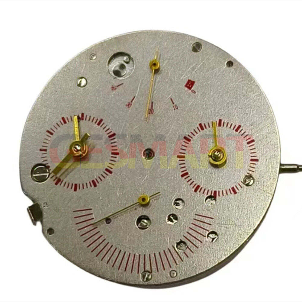 Tianjin Seagull ST25 Multifunction Automatic Mechanical Movement - A W ...