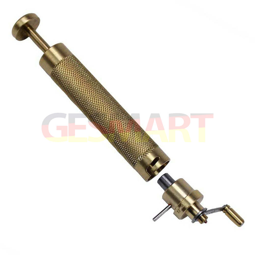 Bergeon 30082-M Mainspring Winder Handle for Right-Handed Watchmakers ...