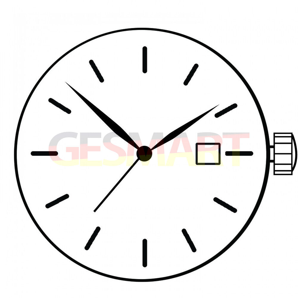 ETA 805.112 Watch: The Perfect Blend of Elegance and Functionality – GE ...
