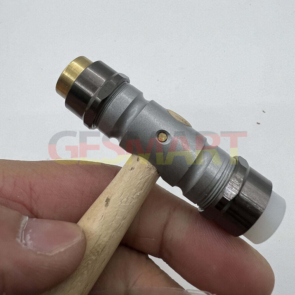 Bergeon 30417 Swiss Watchmaker Hammer with Brass / Synthetic Ends – GE ...