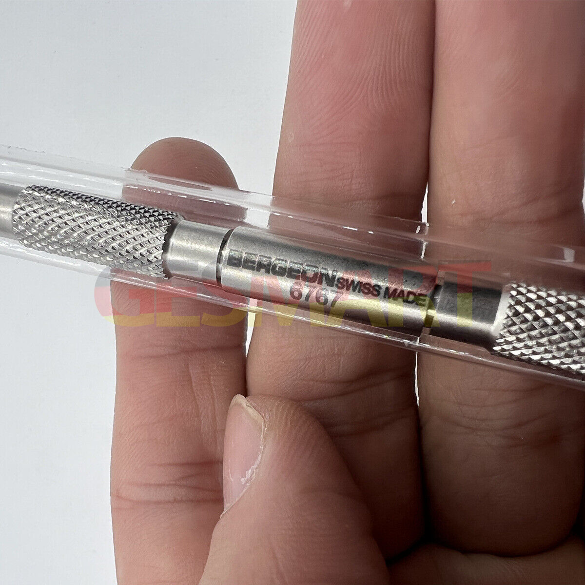 Bergeon 6767-S Spring Bar Watch Bracelet Fitting & Removal Tool: The U ...