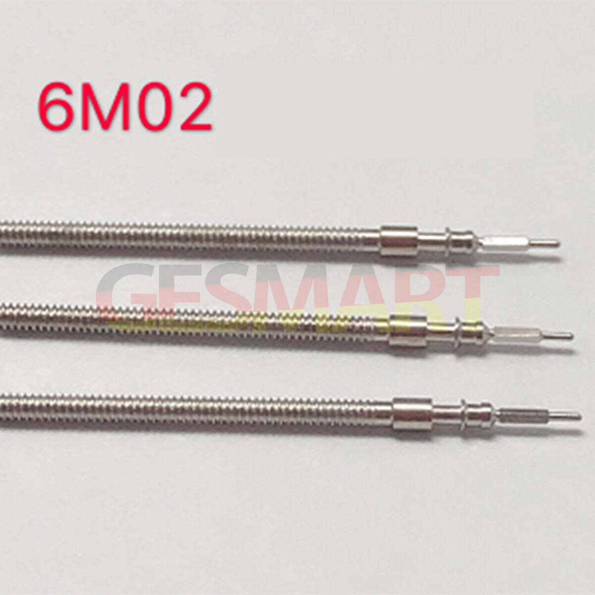 Upgrade Your Watch with 10 Generic Winding Stems for 6M02 Movement ...