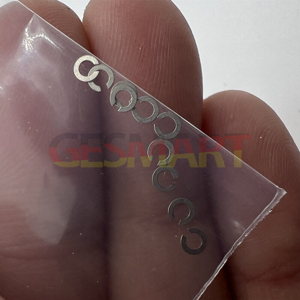 High-Quality Oscillating Weight Bolt for NH35 NH36 Movement ? Essentia ...