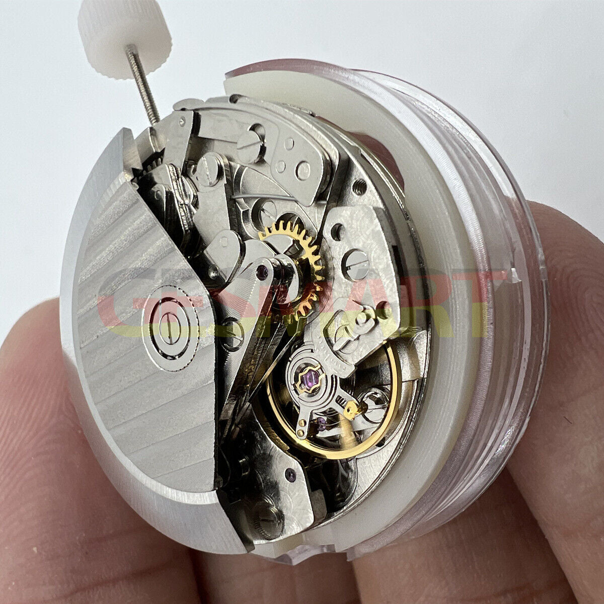 Ultimate Guide to the China Made 7753 Mechanical 1:1 Movement Clone fo ...