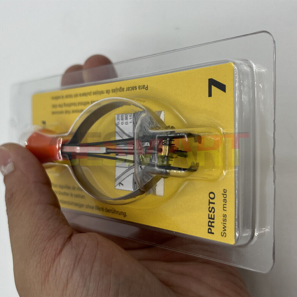 Bergeon 30671-7 Watch Hand Presto Removing Tool for Curved Dials – GE ...