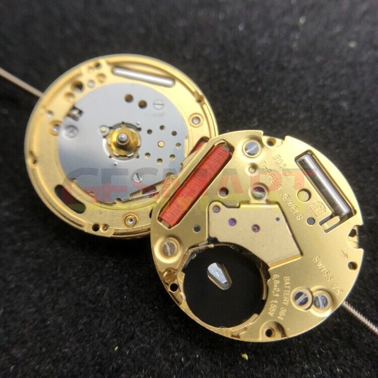 Original ETA F03.101 Watch: Timeless Elegance in Swiss Precision – GE ...