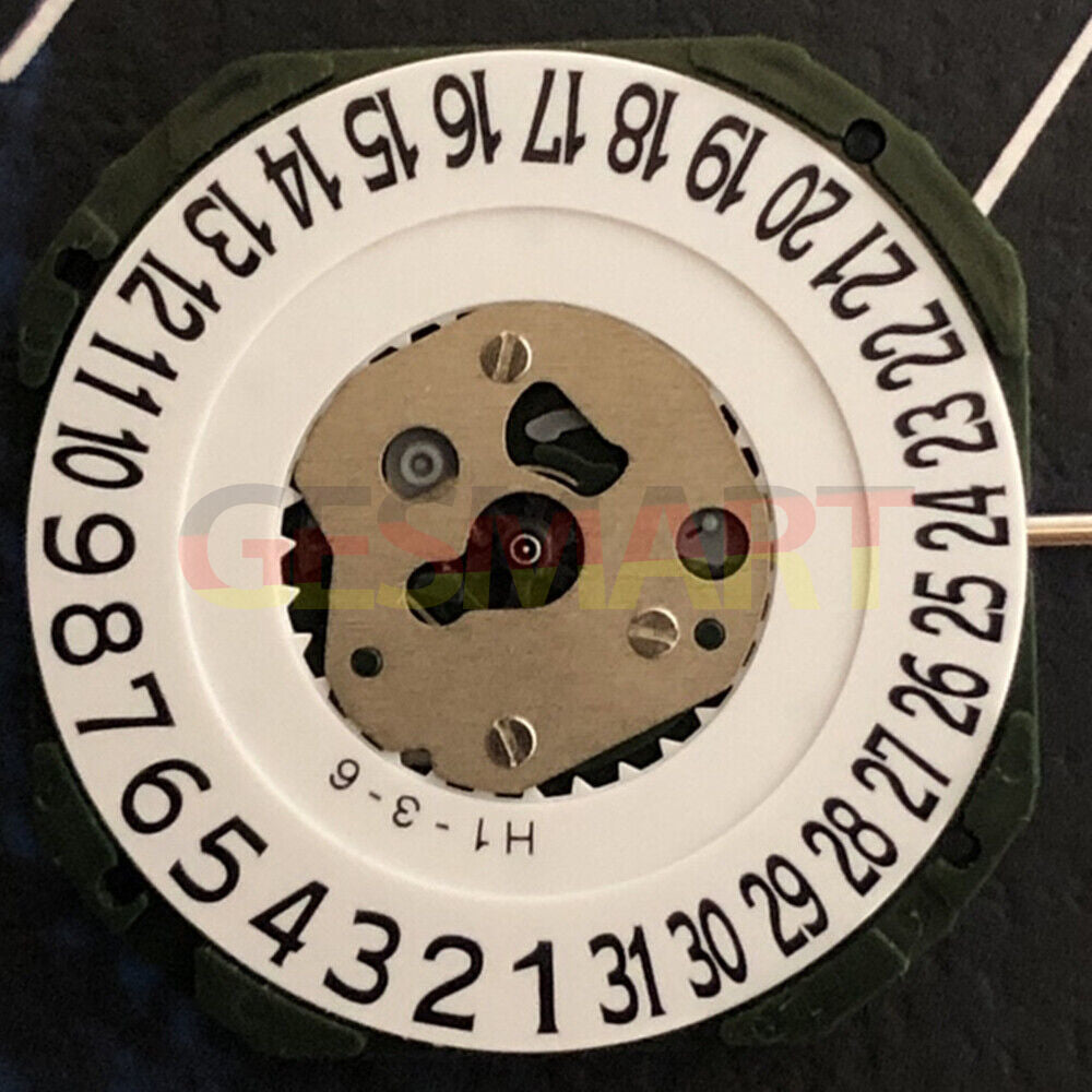 White Dial Quartz Movement Miyota 2315 ? The Perfect Blend of Elegance ...