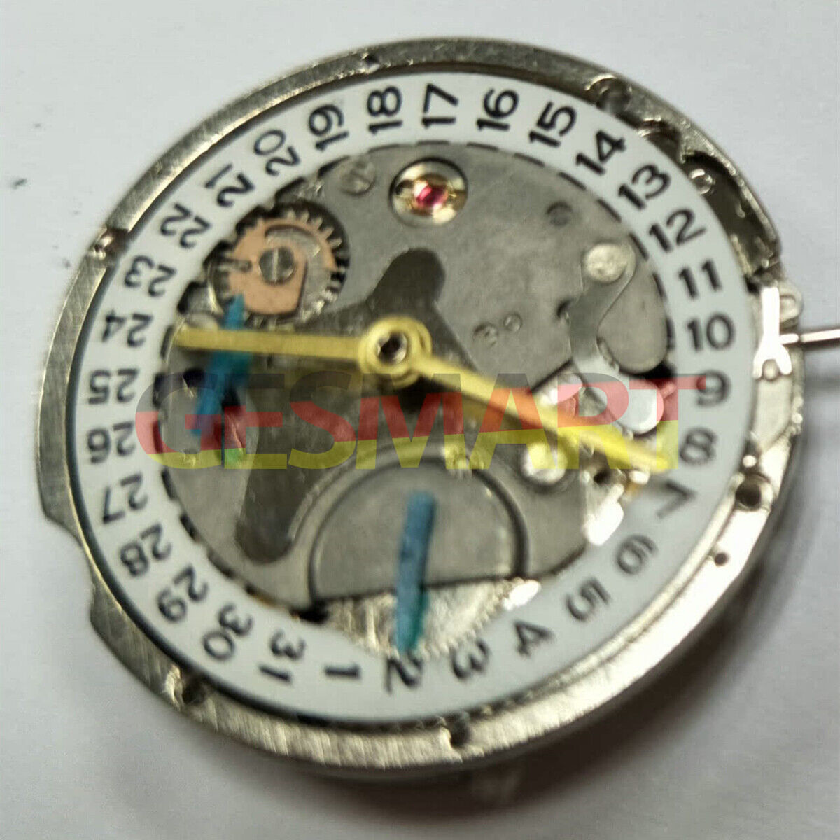 Shanghai Automatic Mechanical Movement R9-3: A Masterpiece of Timekeep ...