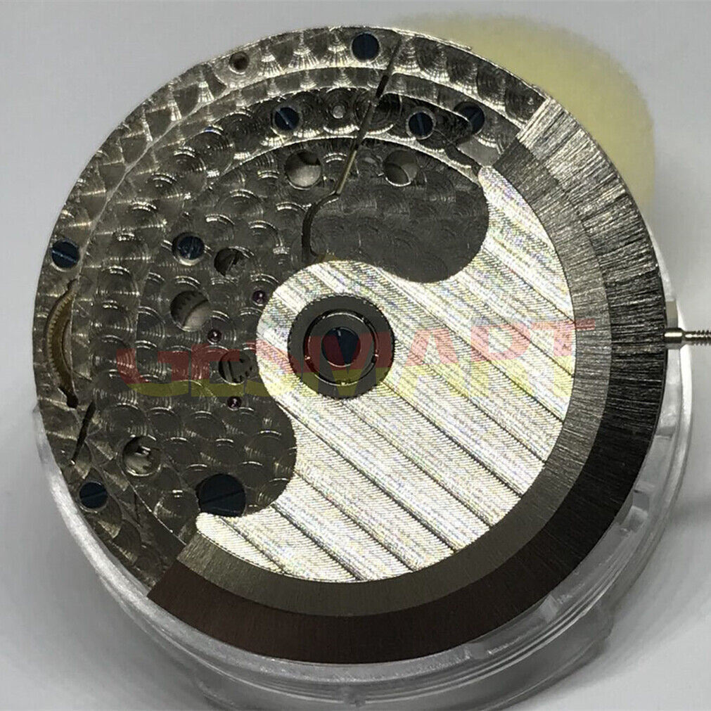 Shanghai Double Bare Balance Wheel Automatic Mechanical Movement - A T ...