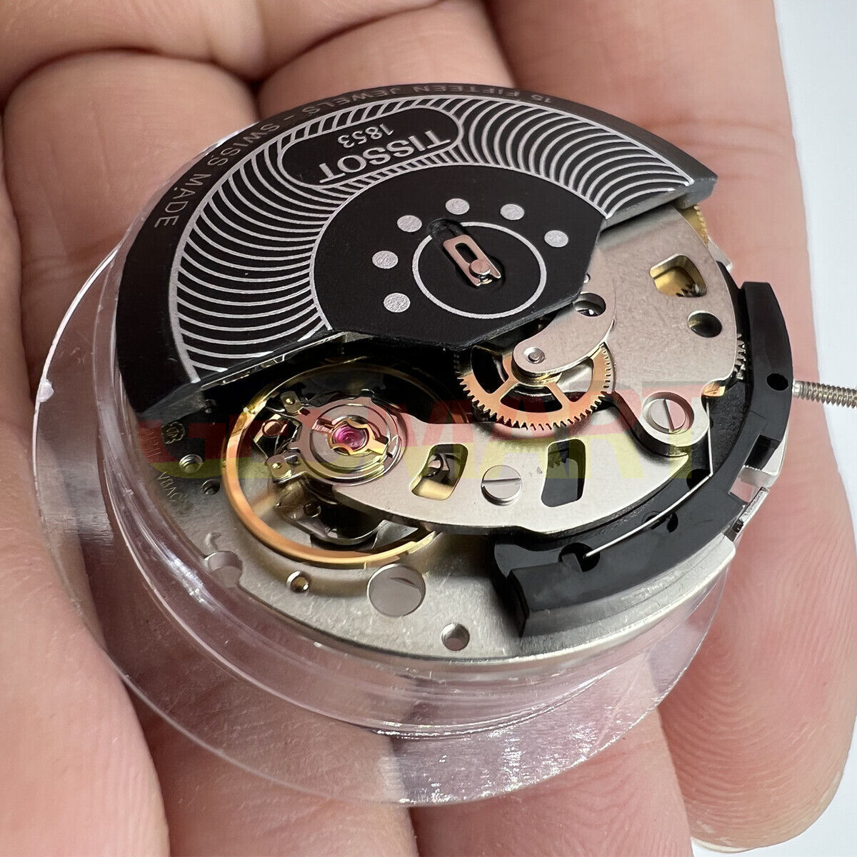 Swiss Made ETA C01.211 Chronograph: Timeless Elegance Meets Precision ...