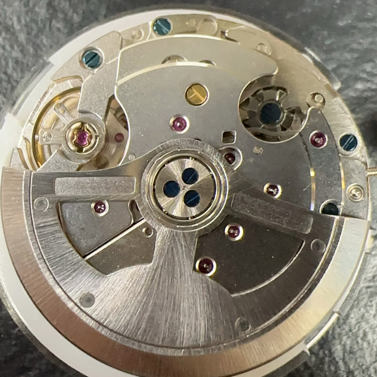 China Made SL4801 4130 Multifunctional Mechanical Movement Watch Part ...