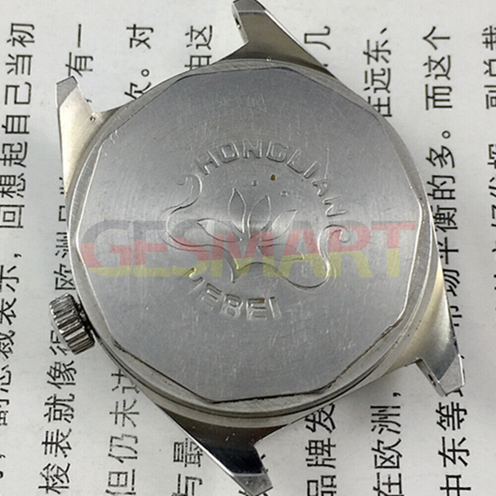 32mm China Made HONGLIAN Manual Mechanical Watch - A Timeless Elegance ...