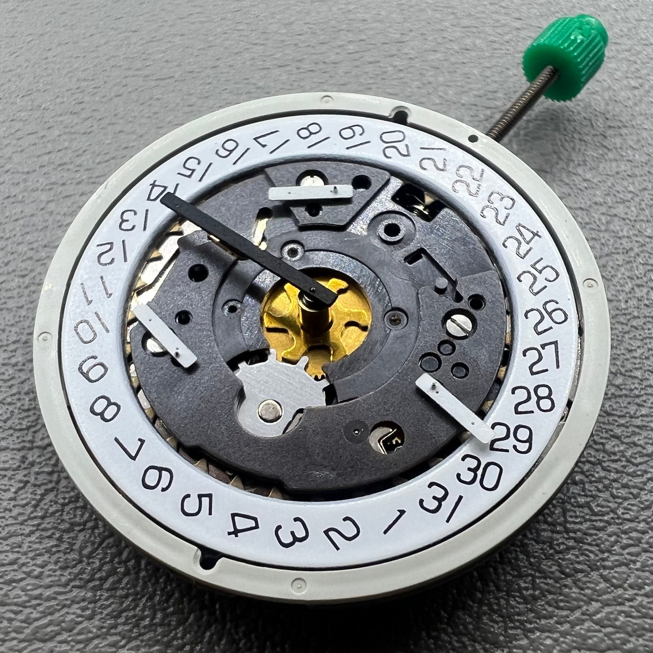 Watch Movements │Reliable ISA Quartz & Mechanical Movements – GESMART ...