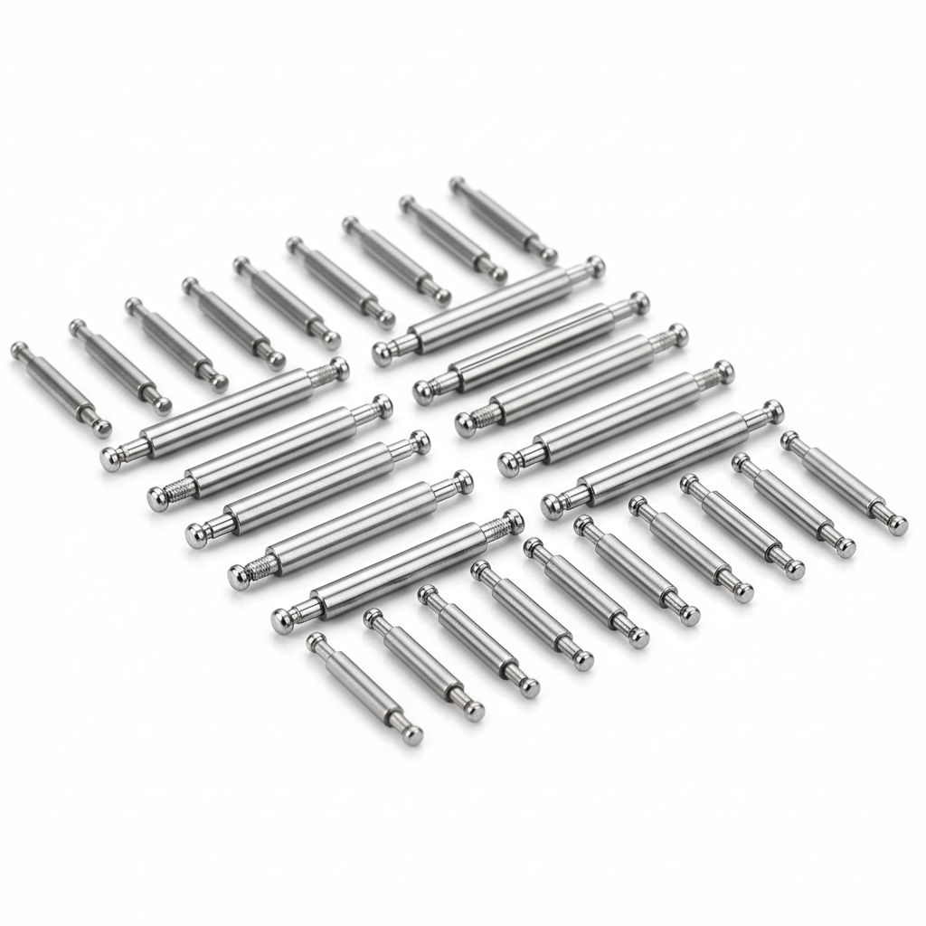 Watch Assortments | Spring Bars, Stems, Crowns & More – GESMART Watch Parts