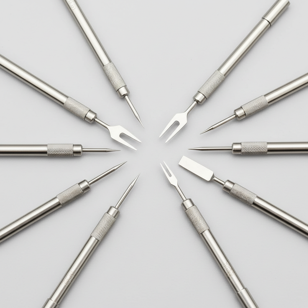 Watch Tools │ Ergonomic Spring Bar Tools for All Watches – GESMART ...