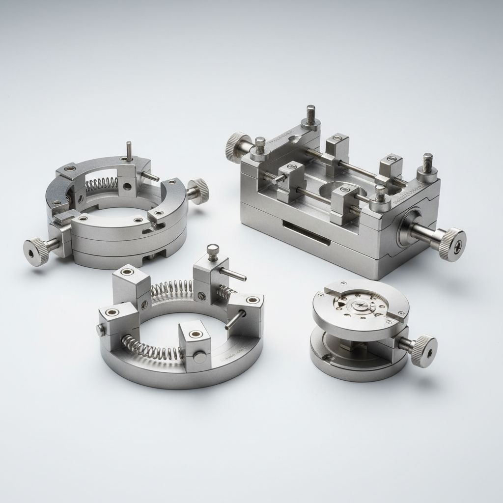 Watch Tools │Movement Holders, Tweezers, Screwdrivers & Presses ...