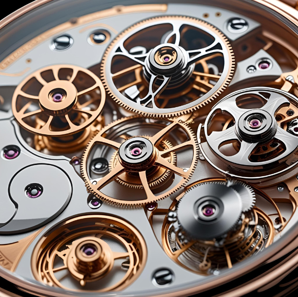 Asian & Chinese Watch Movements – Mechanical & Quartz – GESMART Watch Parts