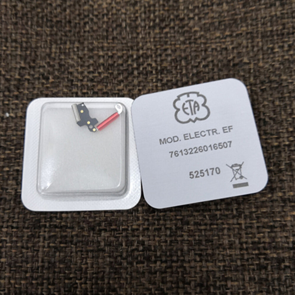 Watch Movement Repair Parts Circuit Board For Swiss Original ETA F06 ...