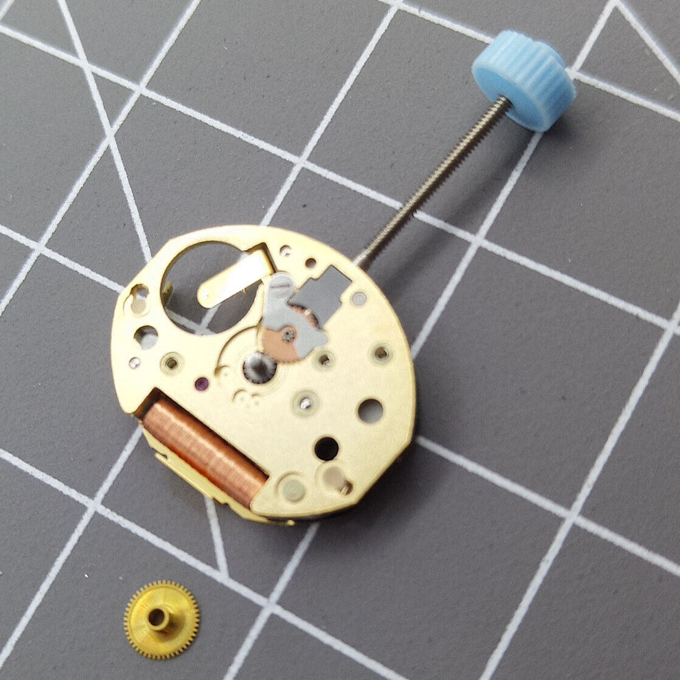 Swiss Made Ronda 751 Quartz Watch Movement – GESMART Watch Parts