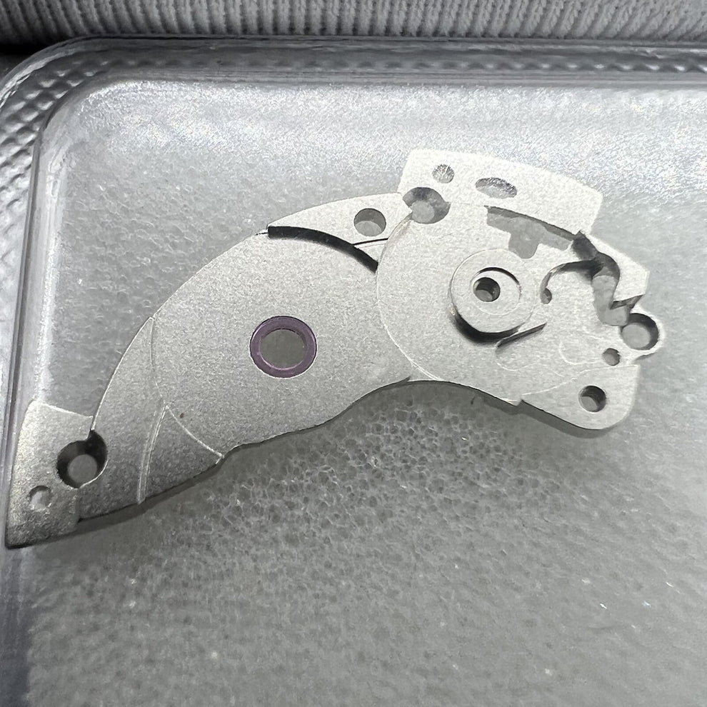 Ref.105 Watch Splint Replacement Spare Parts Fit For SW200 Movement Wa ...