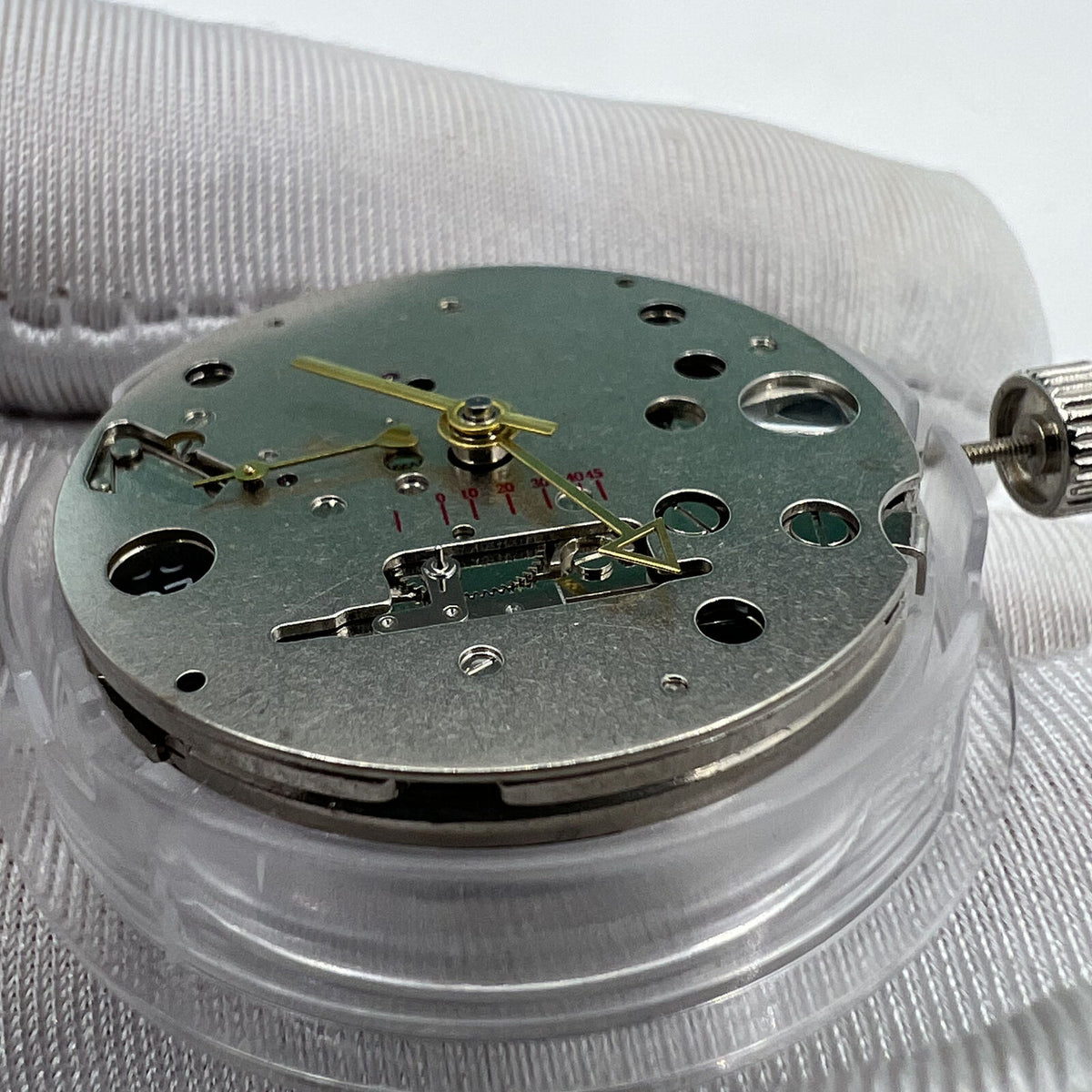 Seagull ST2533 Mechanical Automatic Movement ST25 GMT – GE SMART LTD.