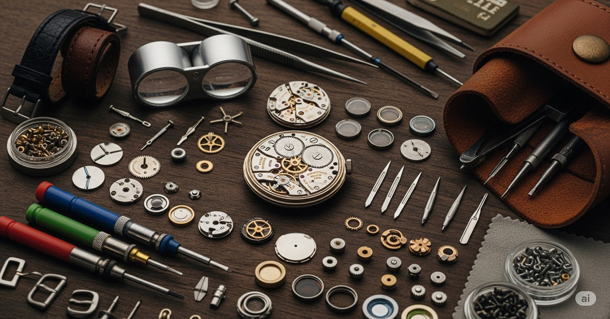 Melhore seu SW200-1 com Balança Completa Prata Original – GESMART Watch ...