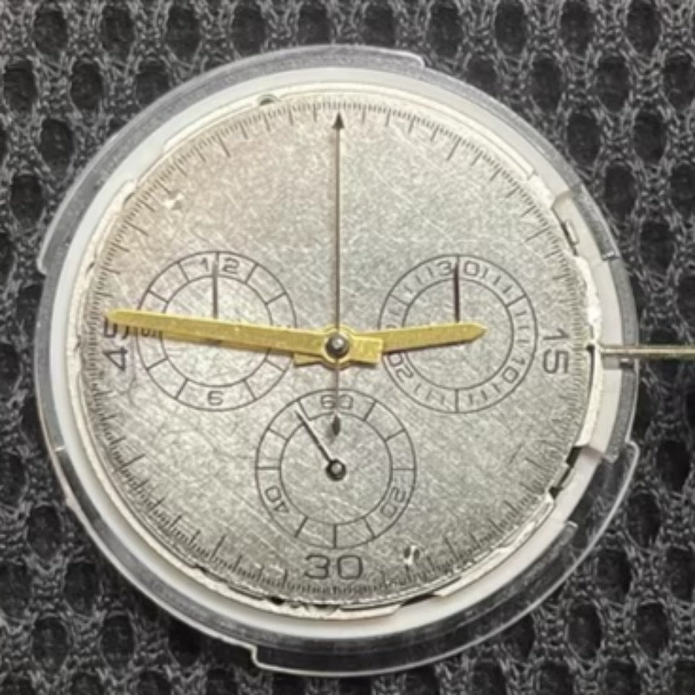 China Made Shanghai 4130 Mechanical Movement Low Version SH6203 Watch ...