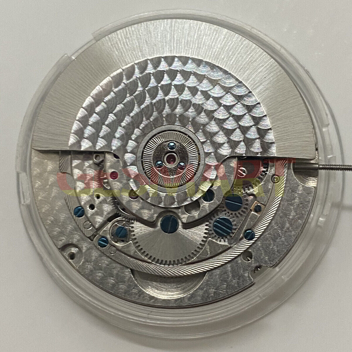 Seagull ST25 Date At 3 Automatic Mechanical Movement 3 Hands with Kin ...