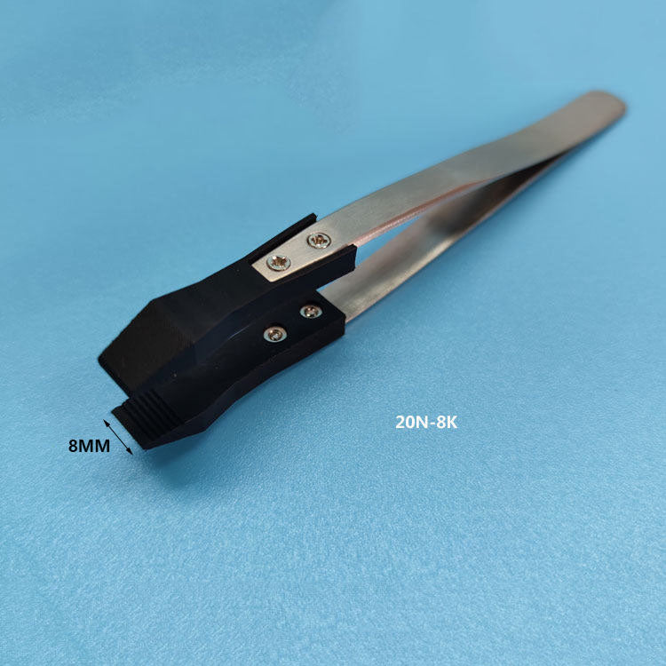 PTFE Tweezers High Lubricity for Semiconductor Watch Repair Lab ...